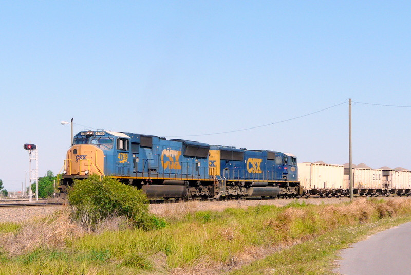 CSX 4799